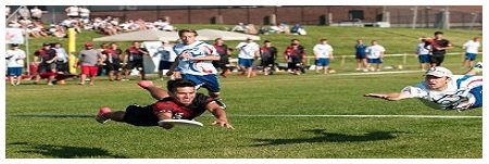 ULTIMATE FRISBEE: UM ESPORTE PARA TODOS - Catu Acontece