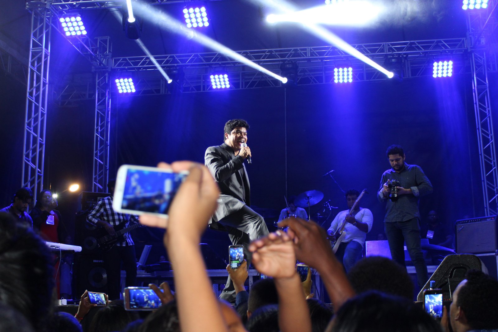 samuel massa - Catu Acontece