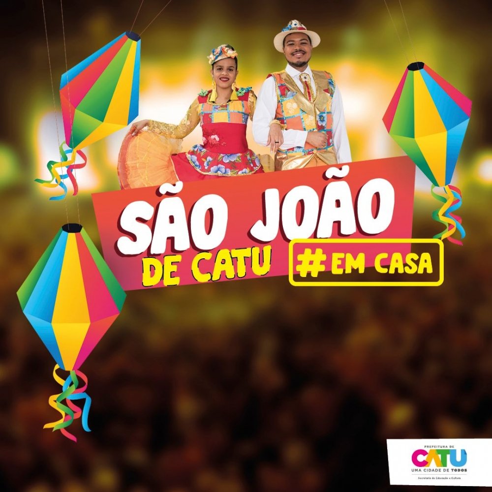 São João em Catu terá programação on-line – Catu Acontece São João em Catu terá programação on-line – Catu Acontece